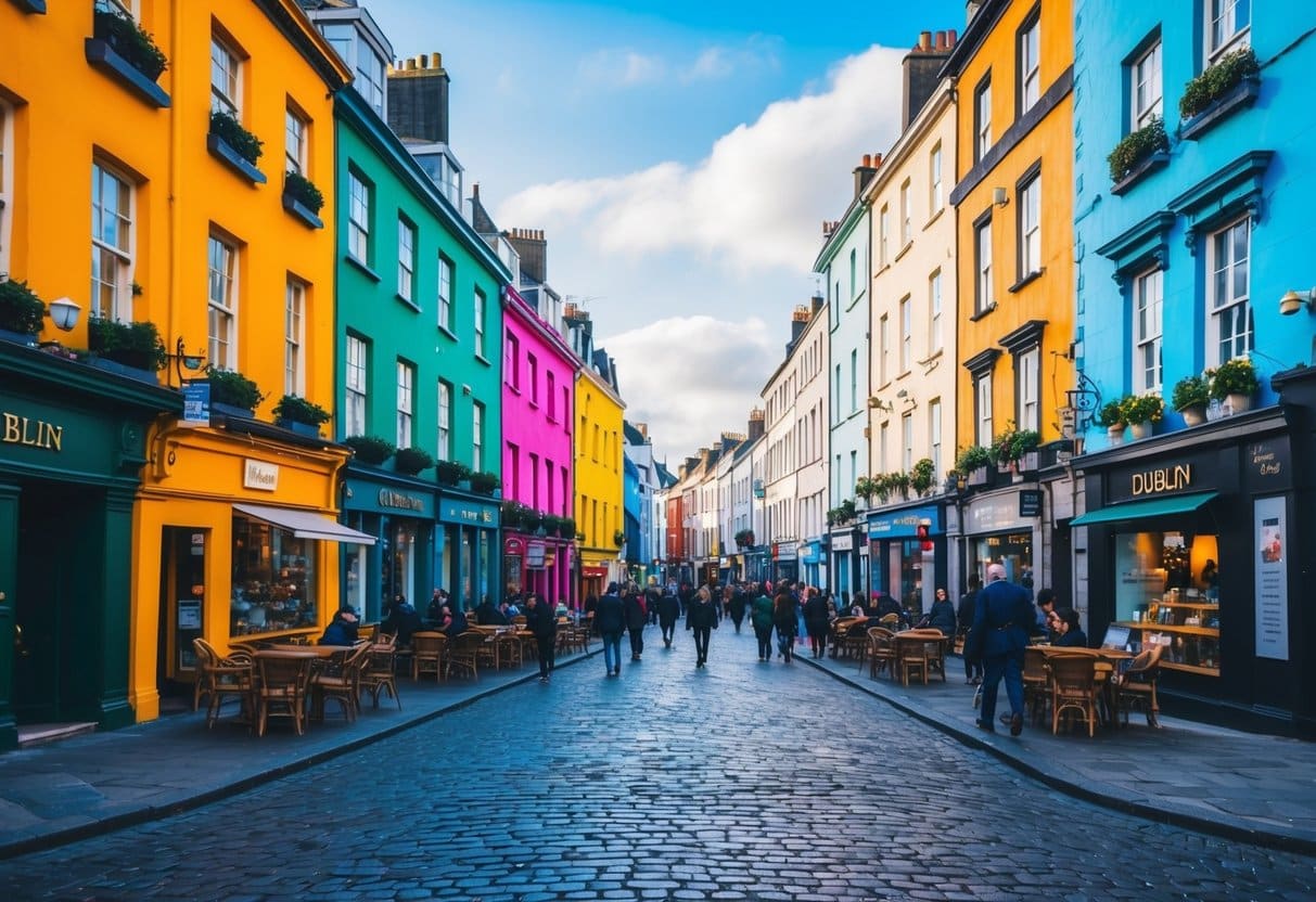 Coisas Legais para Fazer em Dublin: Descubra Atrações Imperdíveis e ...