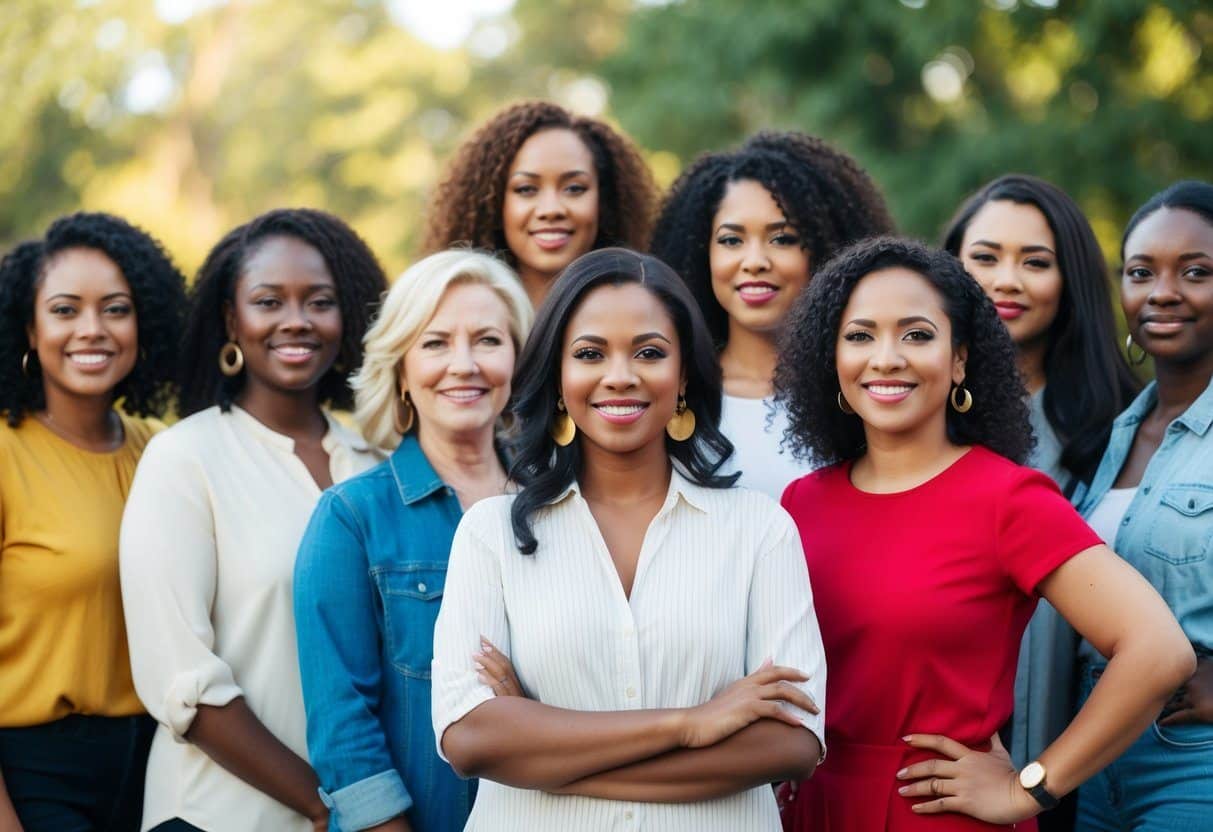 Frases de Mulheres Empoderadas: Inspirações para a Autoconfiança e ...