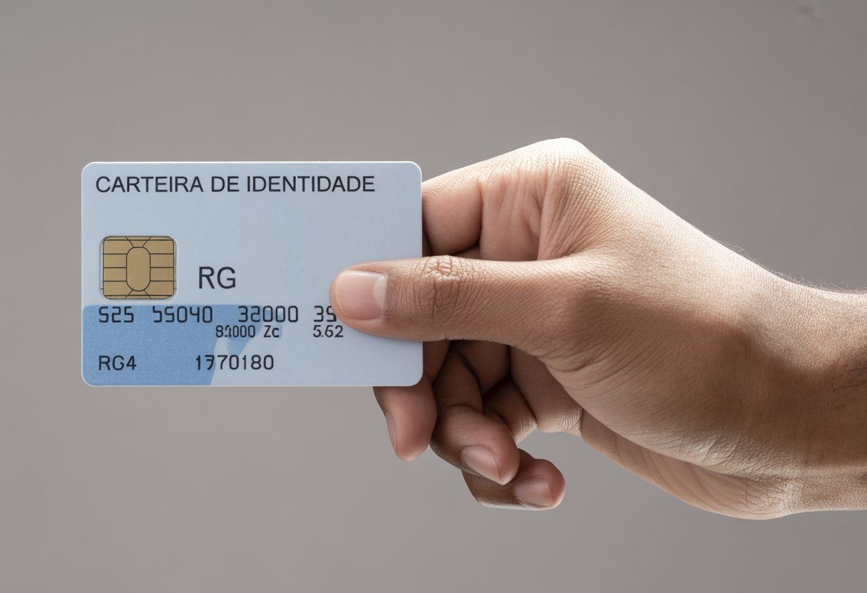Onde fica o RG na identidade? Guia prático para localizar o número ...