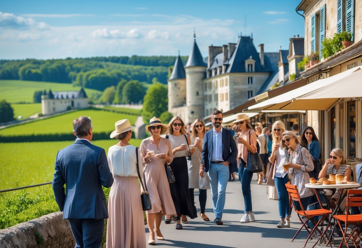 Bate e Volta de Paris: Destinos Imperdíveis e Como Planejar - Vida de ...