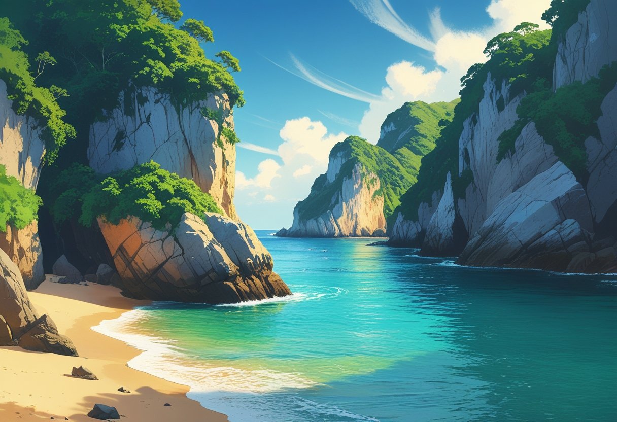 Praia do Secreto no Rio de Janeiro: Guia Completo para Visitar - Vida ...